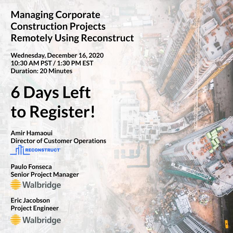 Reconstruct Inc on LinkedIn: #reconstruct #walbridge #progresstracking ... Reconstruct Inc on LinkedIn: #reconstruct #walbridge #progresstracking ...