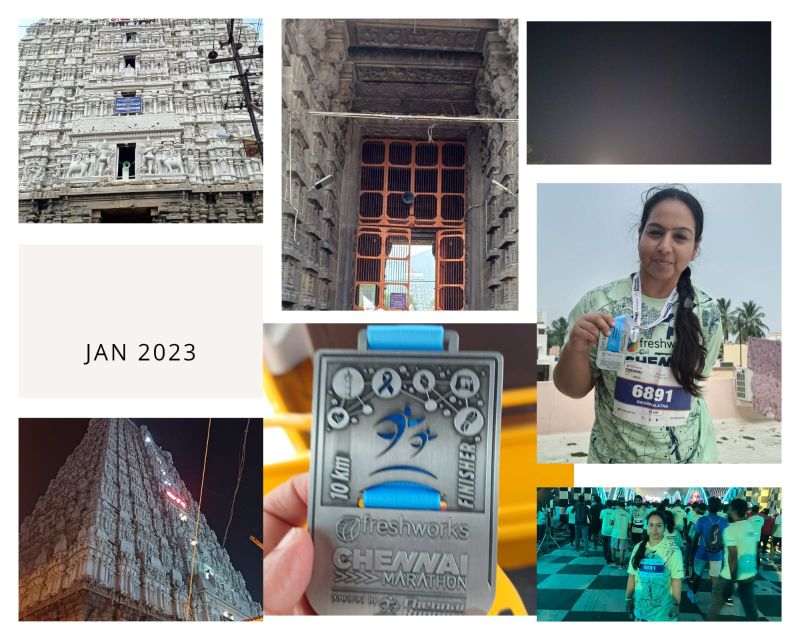 Swarnalatha Swaminathan on LinkedIn: #girivalam #marathon Swarnalatha Swaminathan on LinkedIn: #girivalam #marathon
