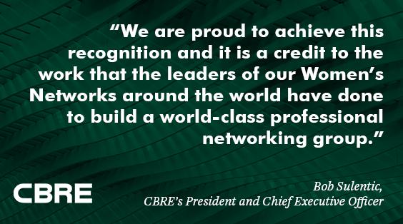 CBRE on LinkedIn: CBRE Women's Network earns a top 10 ranking on Global ... CBRE on LinkedIn: CBRE Women's Network earns a top 10 ranking on Global ...