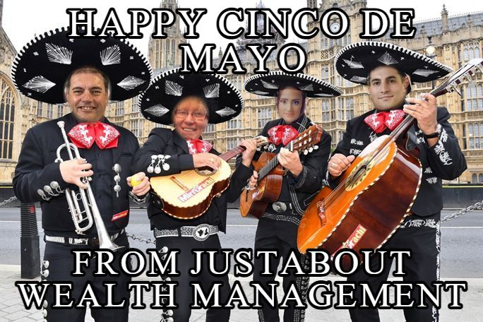 David Hoffmann, CFP®, AIF®, CPFA® on LinkedIn: #cincodemayo David Hoffmann, CFP®, AIF®, CPFA® on LinkedIn: #cincodemayo