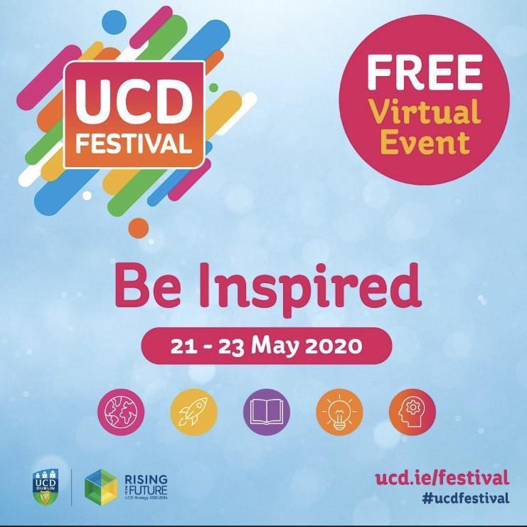 Calling all University College Dublin alumni: check-out UCD Festival ... Calling all University College Dublin alumni: check-out UCD Festival ...