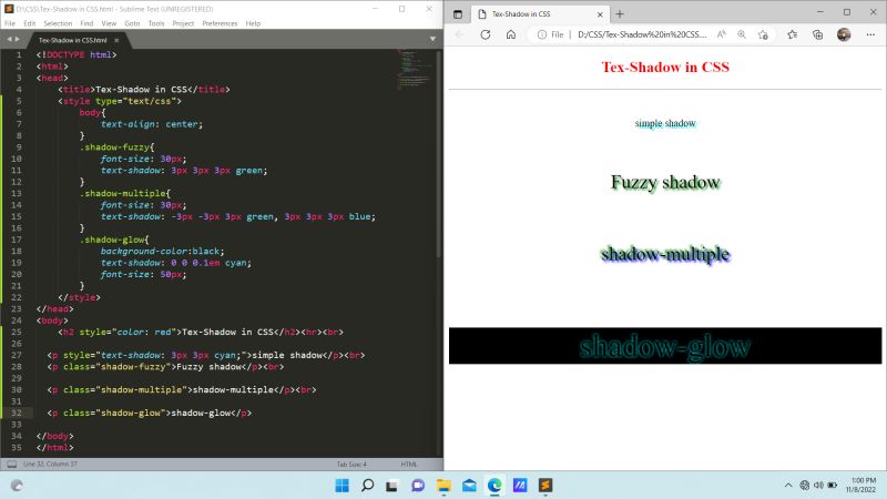 #css #html #text #shadow | VISHNU VARDAN REDDY #css #html #text #shadow | VISHNU VARDAN REDDY
