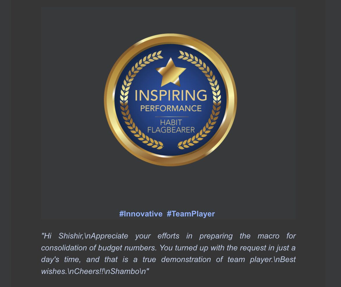 Shishir Srivastav on LinkedIn: #wipro Shishir Srivastav on LinkedIn: #wipro