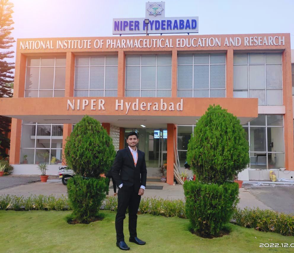 Ankit Mehra on LinkedIn: #niper #presentationskills Ankit Mehra on LinkedIn: #niper #presentationskills