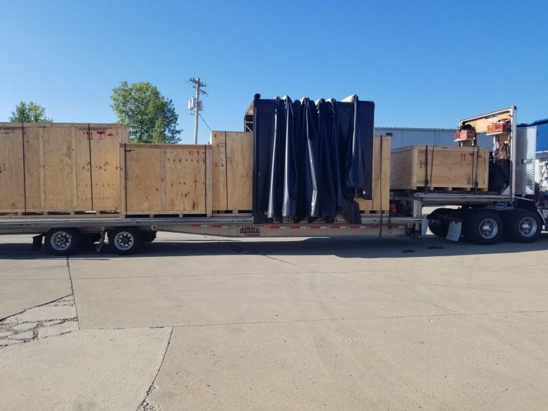 Leo Liske on LinkedIn: Forth system this year heading overseas from KC ... Leo Liske on LinkedIn: Forth system this year heading overseas from KC ...