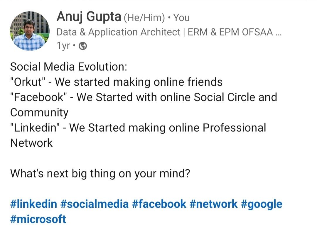Anuj Gupta on LinkedIn: #ai #openai #chatgpt #google #codered #founders ... Anuj Gupta on LinkedIn: #ai #openai #chatgpt #google #codered #founders ...
