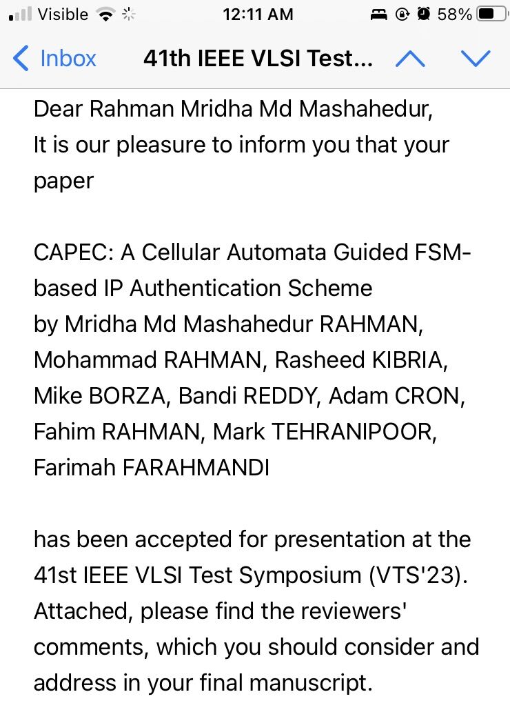 Sazadur Rahman, Ph.D. on LinkedIn: Our recent paper titled Sazadur Rahman, Ph.D. on LinkedIn: Our recent paper titled