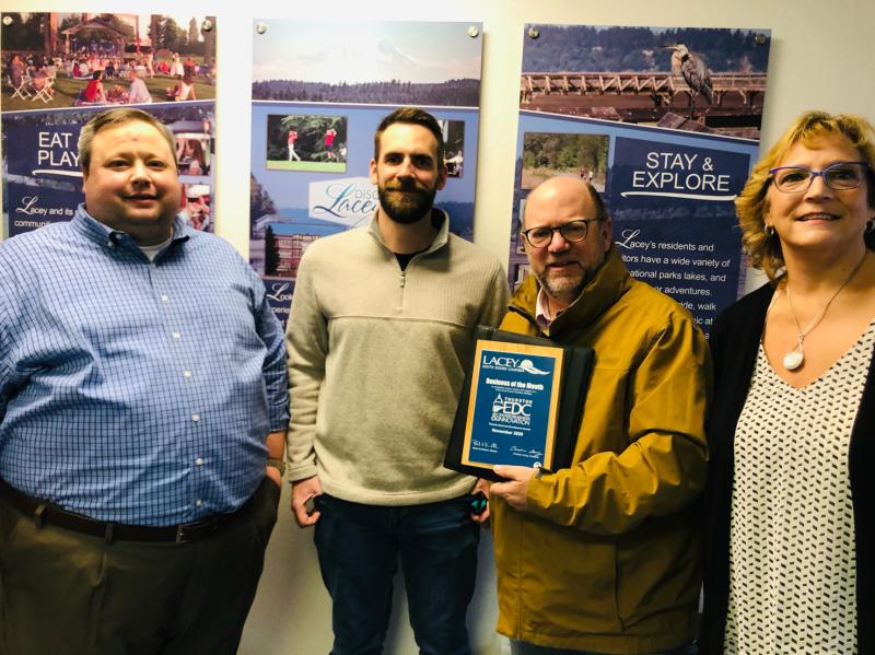 Michael Cade on LinkedIn: Thanks to the Lacey Chamber for the ... Michael Cade on LinkedIn: Thanks to the Lacey Chamber for the ...