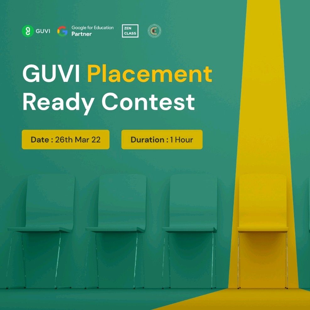 #guvi #coding #students #programming #placementpreparation #contest ... #guvi #coding #students #programming #placementpreparation #contest ...