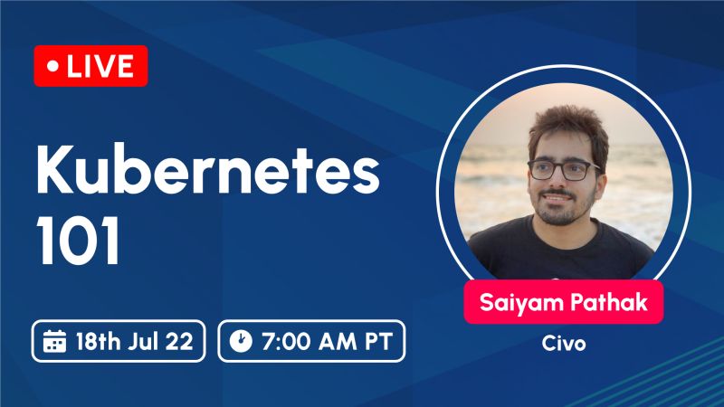 Saiyam Pathak on LinkedIn: #kubernetes #workshop #free Saiyam Pathak on LinkedIn: #kubernetes #workshop #free