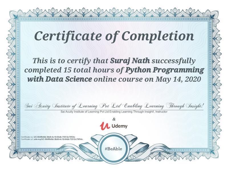 Suraj Nath on LinkedIn: #python_numpy_pandas Suraj Nath on LinkedIn: #python_numpy_pandas