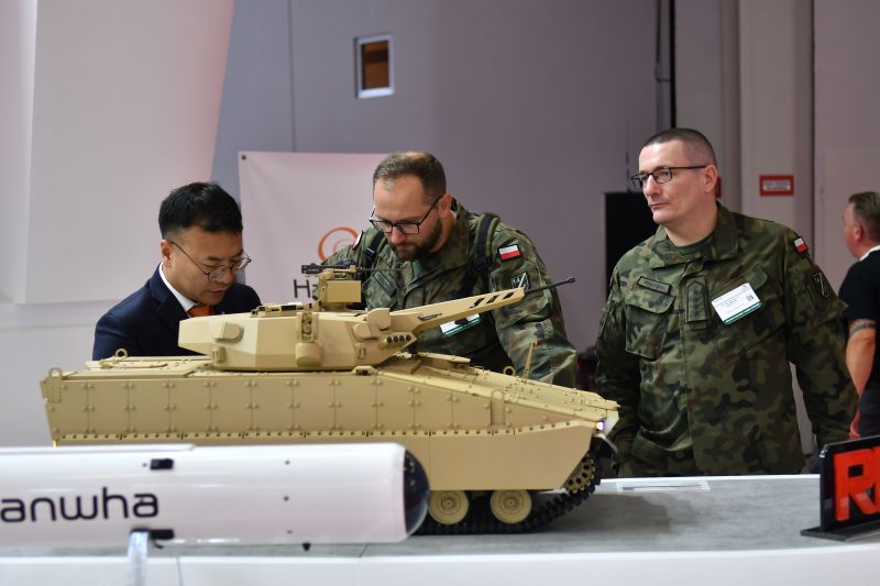 Hanwha Aerospace on LinkedIn: #hanwha #mspo #kielce #k9 # ... Hanwha Aerospace on LinkedIn: #hanwha #mspo #kielce #k9 # ...