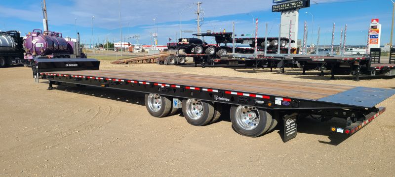 Gary Schmidek on LinkedIn: JUST ARRIVED! 2023 Deloupe 55 Ton Tridem ... Gary Schmidek on LinkedIn: JUST ARRIVED! 2023 Deloupe 55 Ton Tridem ...