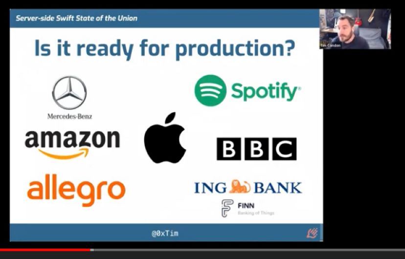 Ganesan Janarthanam (Jana) on LinkedIn: #swiftlang Ganesan Janarthanam (Jana) on LinkedIn: #swiftlang