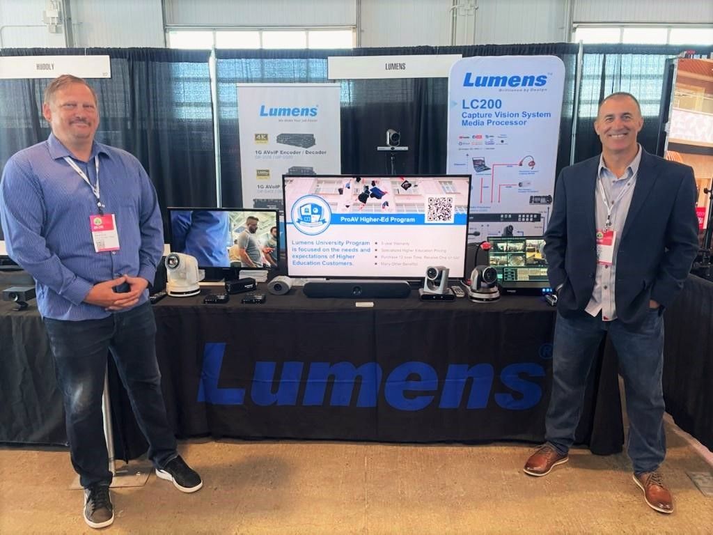 Lumens ProAV on LinkedIn: #proav #avilive #lumensproav #audiovisual # ... Lumens ProAV on LinkedIn: #proav #avilive #lumensproav #audiovisual # ...