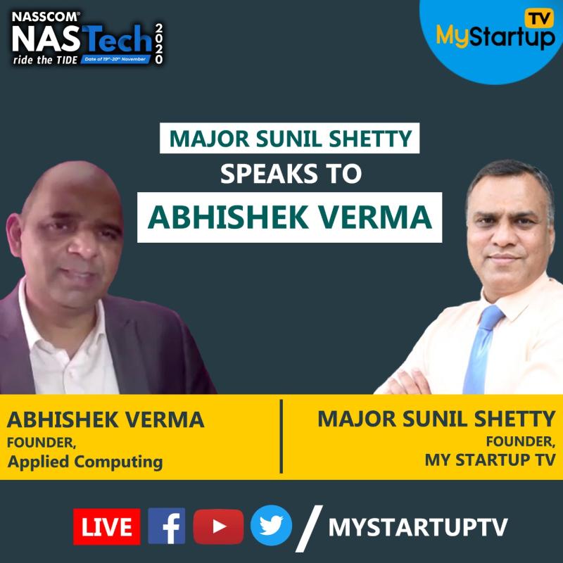 Abhishek Verma posted on LinkedIn Abhishek Verma posted on LinkedIn