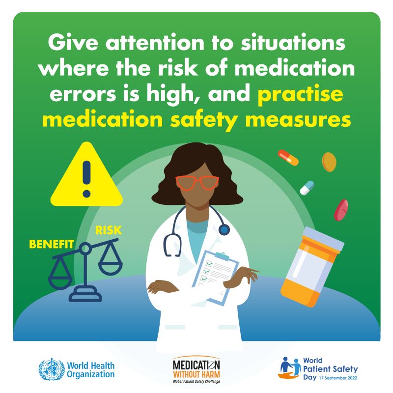 Allison Hanson, PharmD, BCPS, FISMP on LinkedIn: #medicationsafety Allison Hanson, PharmD, BCPS, FISMP on LinkedIn: #medicationsafety