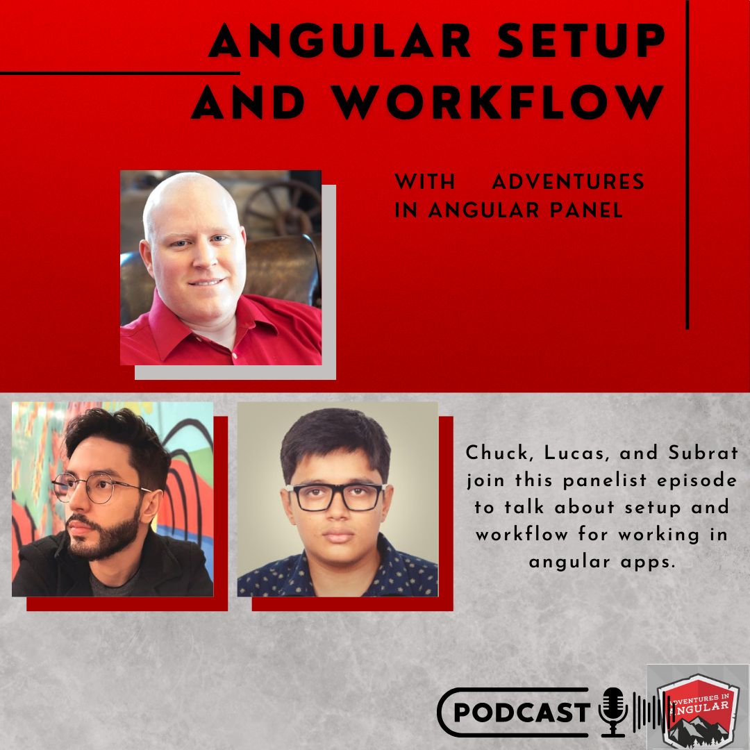 Adventures in Angular on LinkedIn: #adventuresinangular #aia Adventures in Angular on LinkedIn: #adventuresinangular #aia