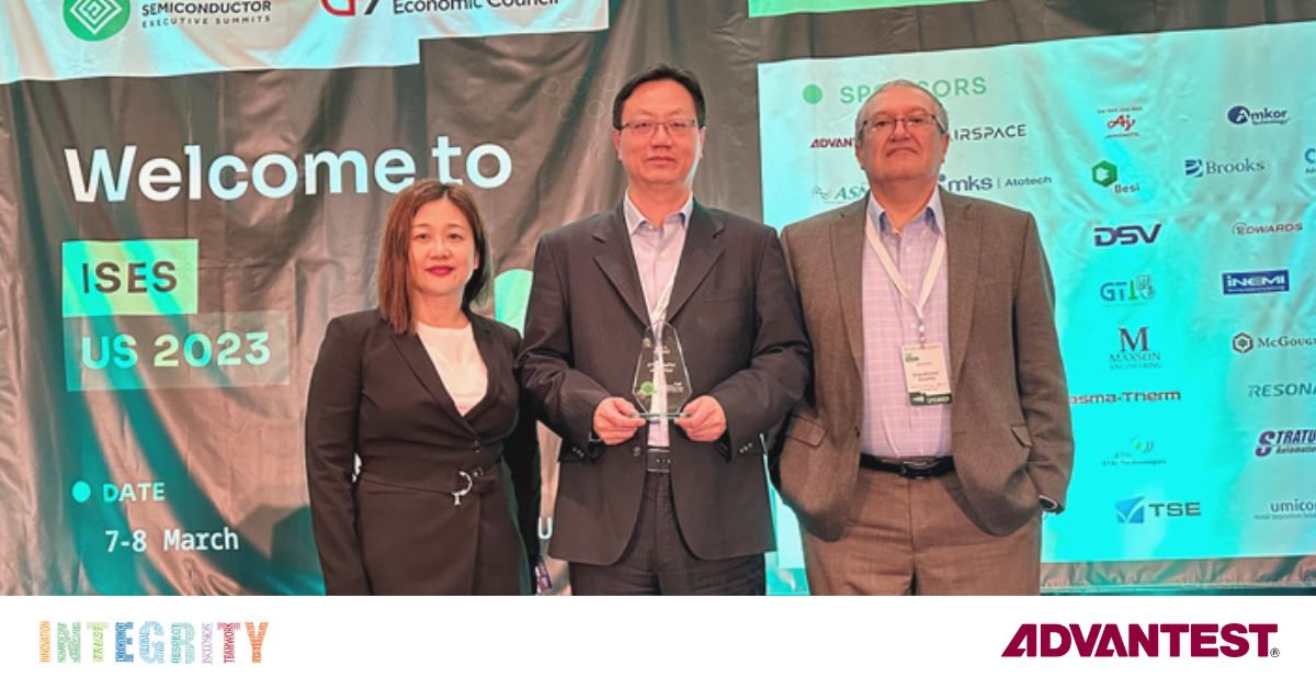 Advantest on LinkedIn: #ate #semiconductorindustry #advanteststories Advantest on LinkedIn: #ate #semiconductorindustry #advanteststories