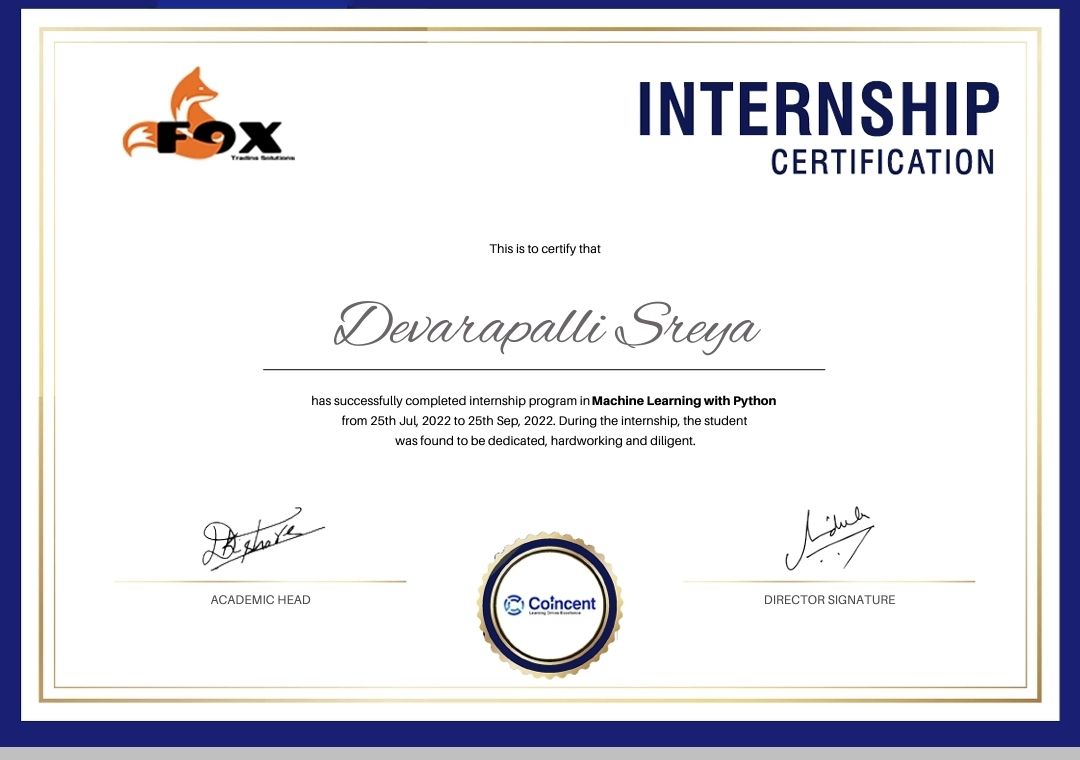 Sreya Devarapalli posted on LinkedIn Sreya Devarapalli posted on LinkedIn