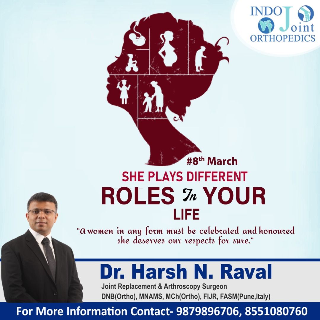 DR Harsh Raval on LinkedIn: #drharshraval #internationalwomensday # ... DR Harsh Raval on LinkedIn: #drharshraval #internationalwomensday # ...