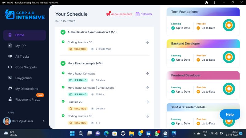 Kota Vijay Kumar on LinkedIn: #day #reactjs #react #rahulattuluri # ... Kota Vijay Kumar on LinkedIn: #day #reactjs #react #rahulattuluri # ...