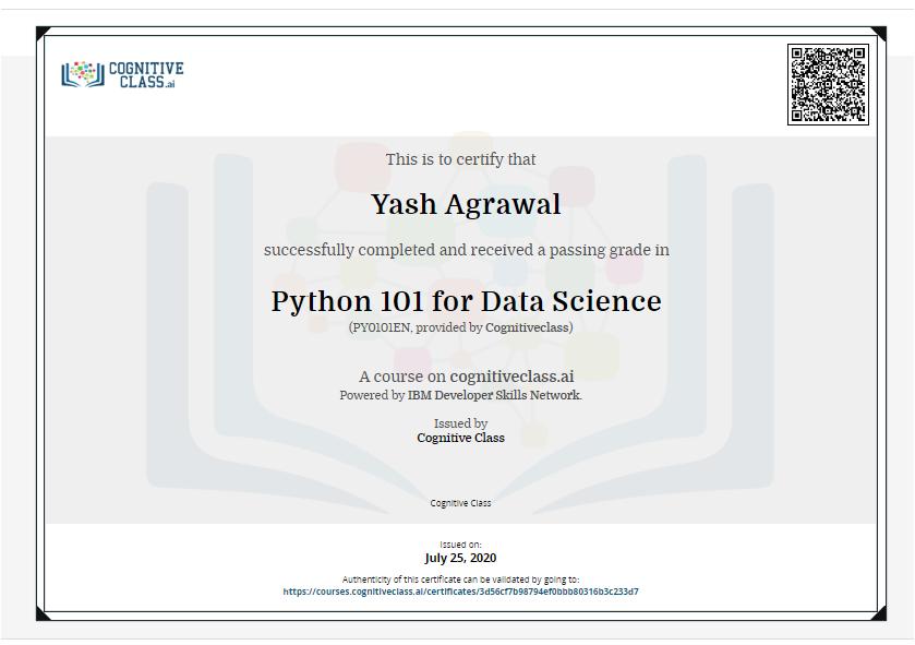 Yash Agrawal posted on LinkedIn Yash Agrawal posted on LinkedIn