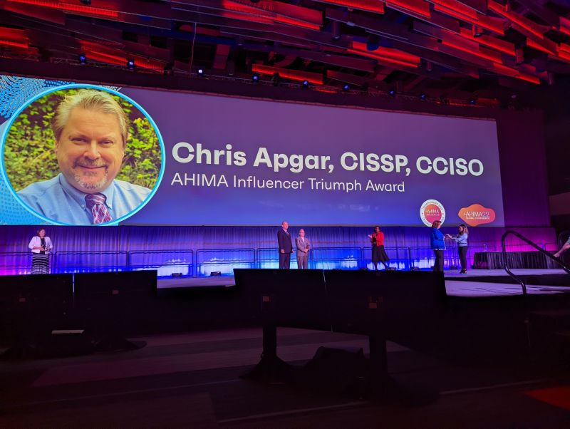 Chris Apgar on LinkedIn: Chris Apgar on LinkedIn: