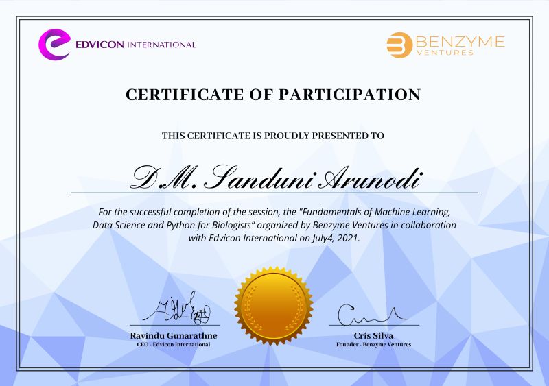 Sanduni Arunodi on LinkedIn: #machinelearning #datascience #python #ml Sanduni Arunodi on LinkedIn: #machinelearning #datascience #python #ml