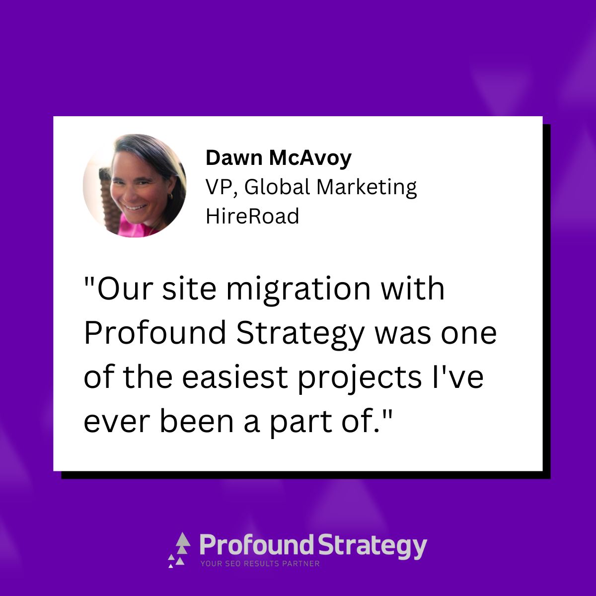 Nate Dame on LinkedIn: Migrating to a new website? We can help you do ... Nate Dame on LinkedIn: Migrating to a new website? We can help you do ...