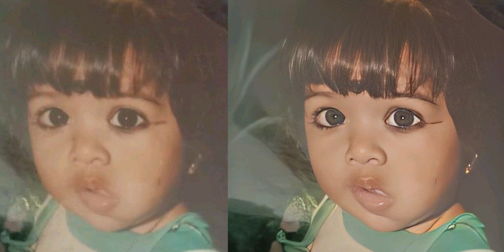 Anisha Udayakumar on LinkedIn: #ai #gfpgan #deeplearning #computervision Anisha Udayakumar on LinkedIn: #ai #gfpgan #deeplearning #computervision