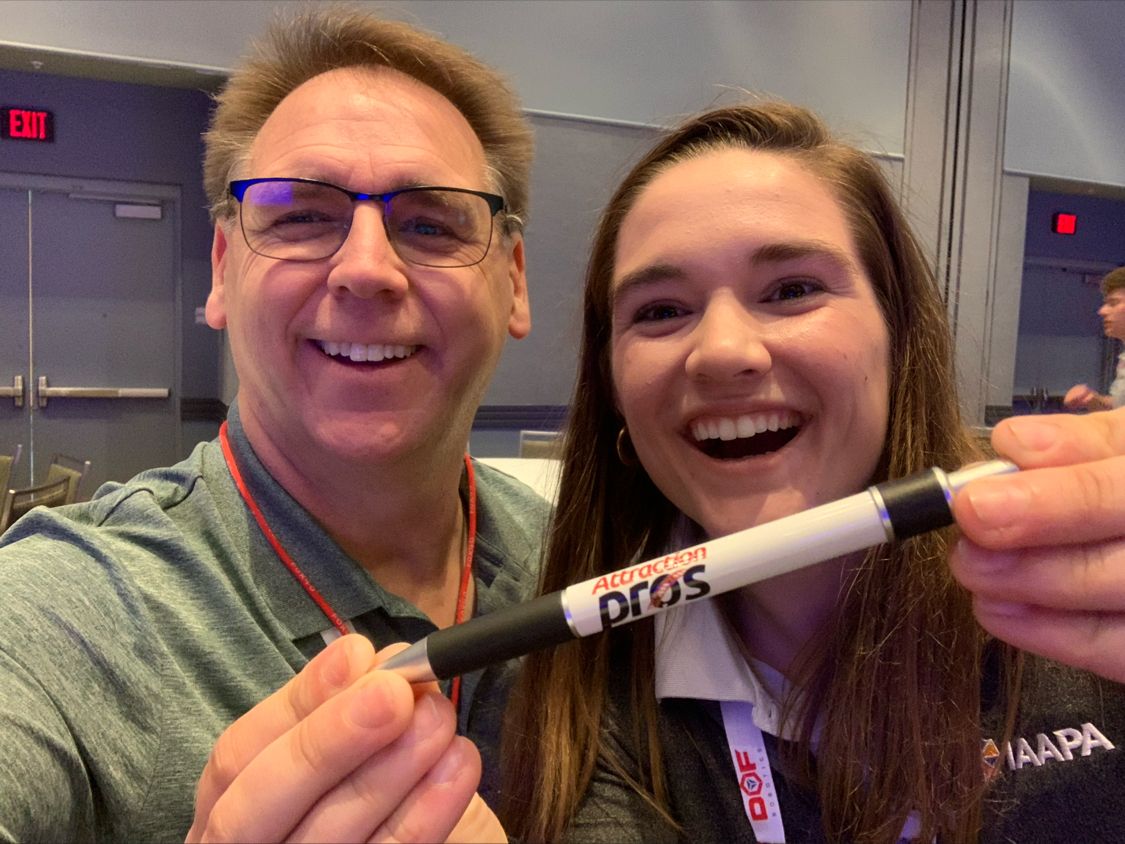 Matt Heller, ICAE on LinkedIn: #iaapaexpo Matt Heller, ICAE on LinkedIn: #iaapaexpo