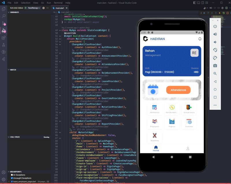 Efril Mulanda di LinkedIn: #flutter #flutterdeveloper #flutterdev #ios ... Efril Mulanda di LinkedIn: #flutter #flutterdeveloper #flutterdev #ios ...