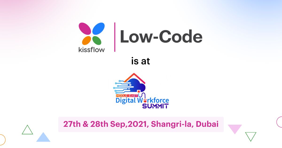 Kissflow on LinkedIn: #lowcode #nocode #digitaltransformation # ... Kissflow on LinkedIn: #lowcode #nocode #digitaltransformation # ...