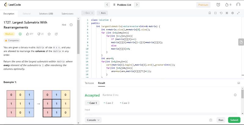 #codingchallenge #c #leetcode #array #google #codinglife #sde #bitsathy ... #codingchallenge #c #leetcode #array #google #codinglife #sde #bitsathy ...