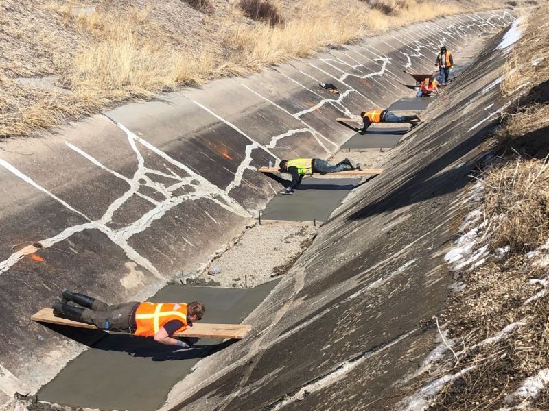 Dusty Gedge on LinkedIn: This needs to be read. Concrete solved the ... Dusty Gedge on LinkedIn: This needs to be read. Concrete solved the ...