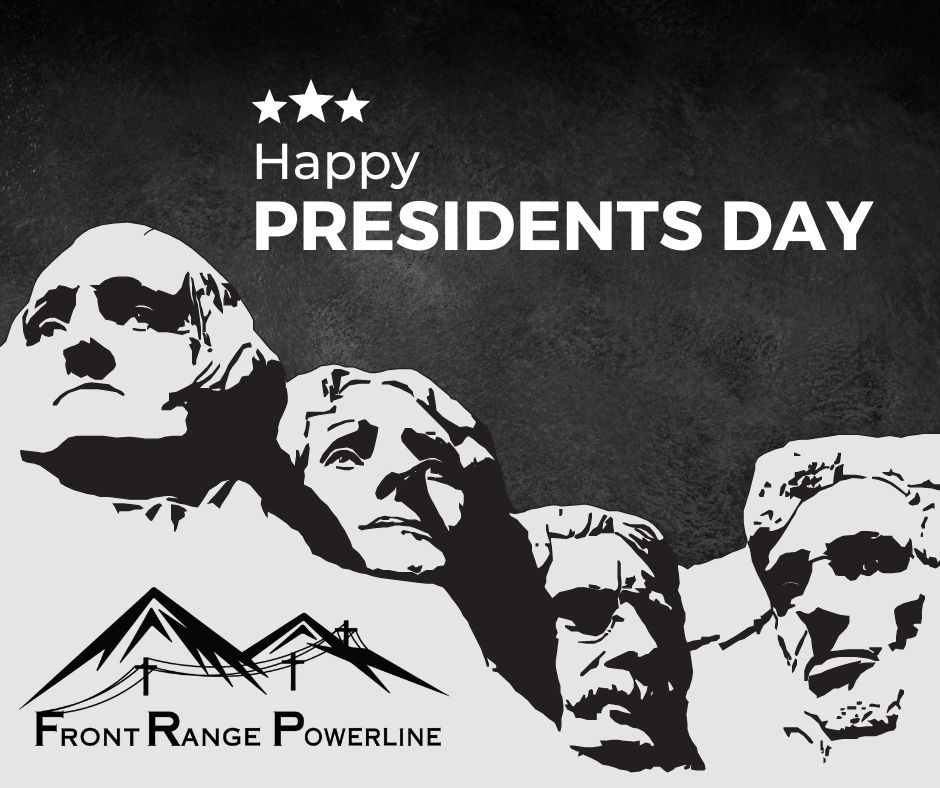 Front Range Powerline Services on LinkedIn: Wishing you a Happy ... Front Range Powerline Services on LinkedIn: Wishing you a Happy ...