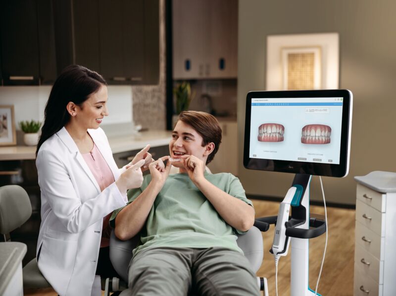Align Technology บน LinkedIn: #invisalign #aligntech #exocad #itero Align Technology บน LinkedIn: #invisalign #aligntech #exocad #itero
