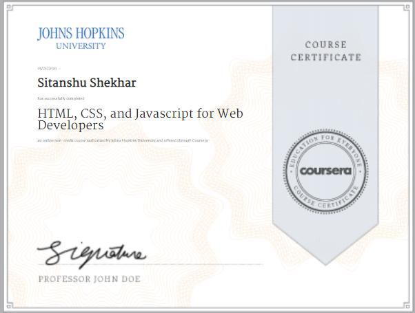 Sitanshu Shekhar on LinkedIn: #html #css #javascript Sitanshu Shekhar on LinkedIn: #html #css #javascript