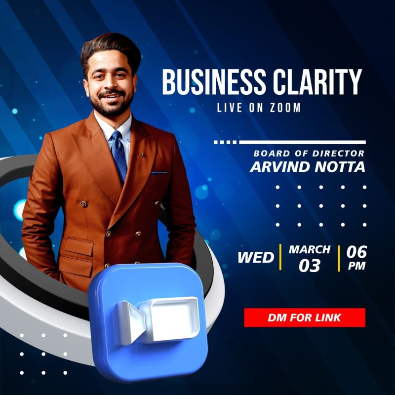 Sanjay Bandhekar on LinkedIn: Confirm ur seat Sanjay Bandhekar on LinkedIn: Confirm ur seat