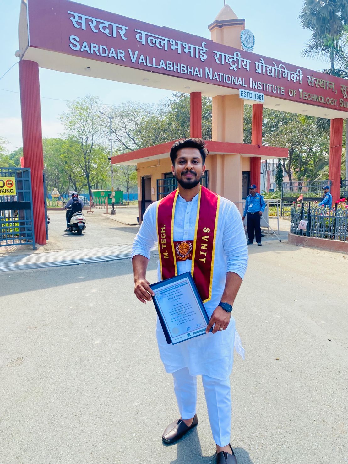 Rishabh Mangal on LinkedIn: #svnit #urbanplanning #convocationday # ... Rishabh Mangal on LinkedIn: #svnit #urbanplanning #convocationday # ...