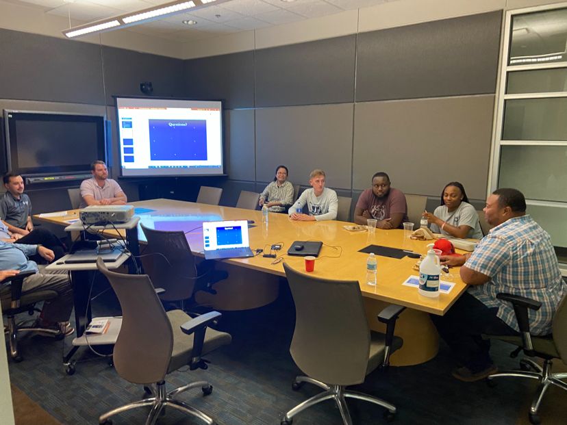 Jonathan Kiser, P.E., PTOE, PTP on LinkedIn: Had a great meeting with ... Jonathan Kiser, P.E., PTOE, PTP on LinkedIn: Had a great meeting with ...