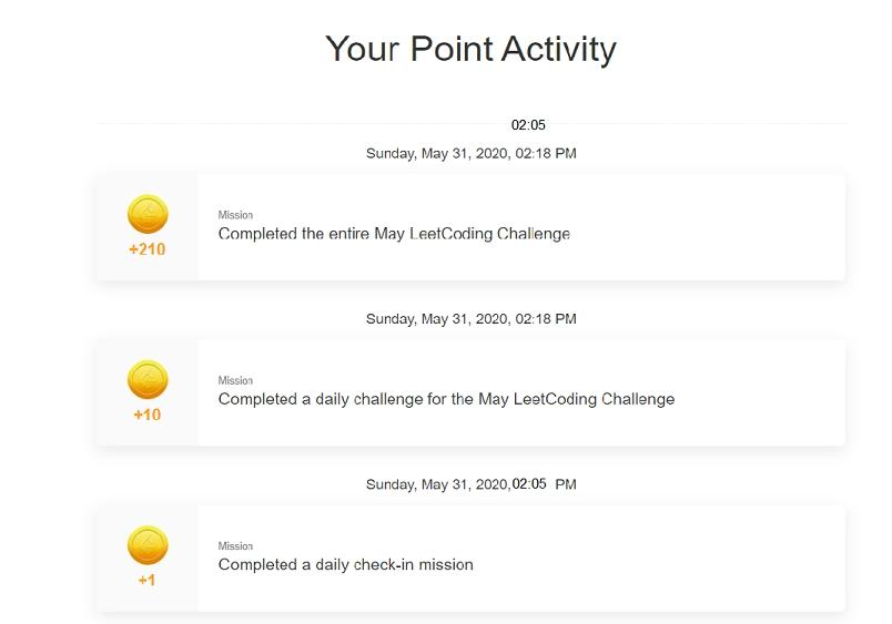 Kaunik Kamila on LinkedIn: #leetcode #30daychallenge #datastructures # ... Kaunik Kamila on LinkedIn: #leetcode #30daychallenge #datastructures # ...