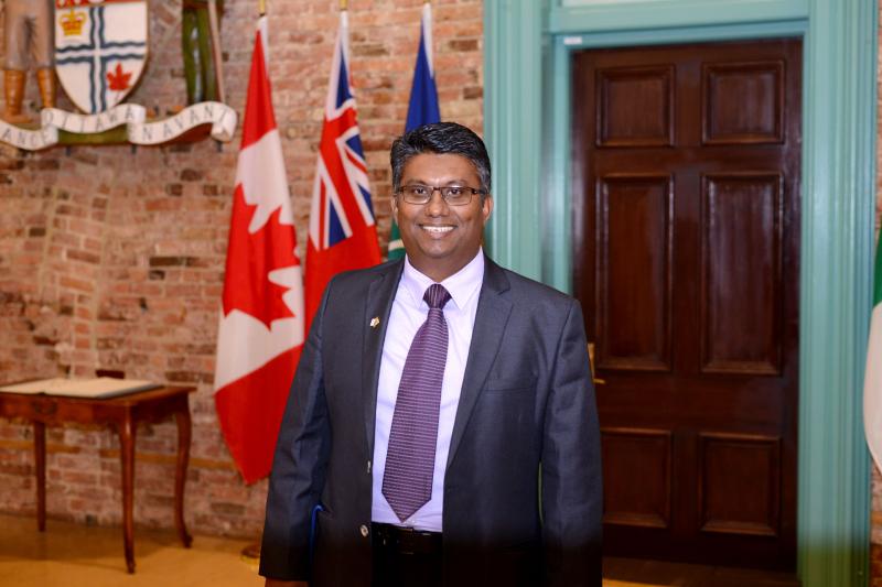 Ranjith Mathew on LinkedIn: Happy to be at Hon'ble Mayor Jim Watson's ... Ranjith Mathew on LinkedIn: Happy to be at Hon'ble Mayor Jim Watson's ...