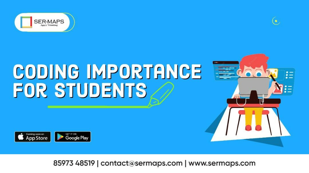#sermaps #codingclass #codingimportance #codingforkids | Sermaps #sermaps #codingclass #codingimportance #codingforkids | Sermaps
