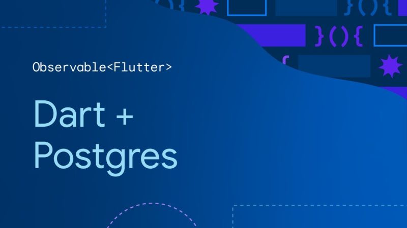 Flutter Dev on LinkedIn: 🎥 Observable starts now 🔴 Tune in →… Flutter Dev on LinkedIn: 🎥 Observable starts now 🔴 Tune in →…