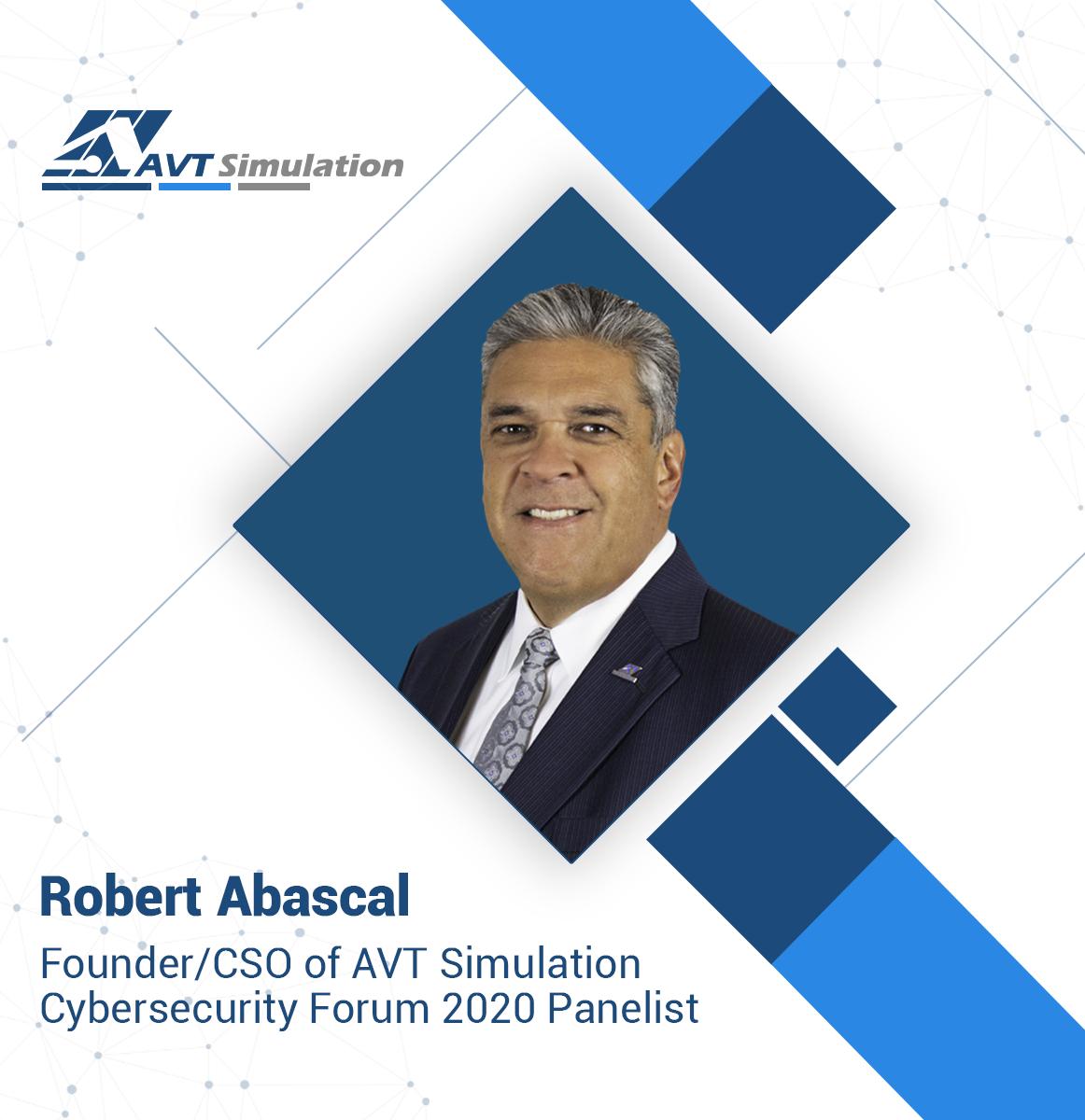 AVT Simulation on LinkedIn: Founder/CSO of AVT Simulation, Robert ... AVT Simulation on LinkedIn: Founder/CSO of AVT Simulation, Robert ...