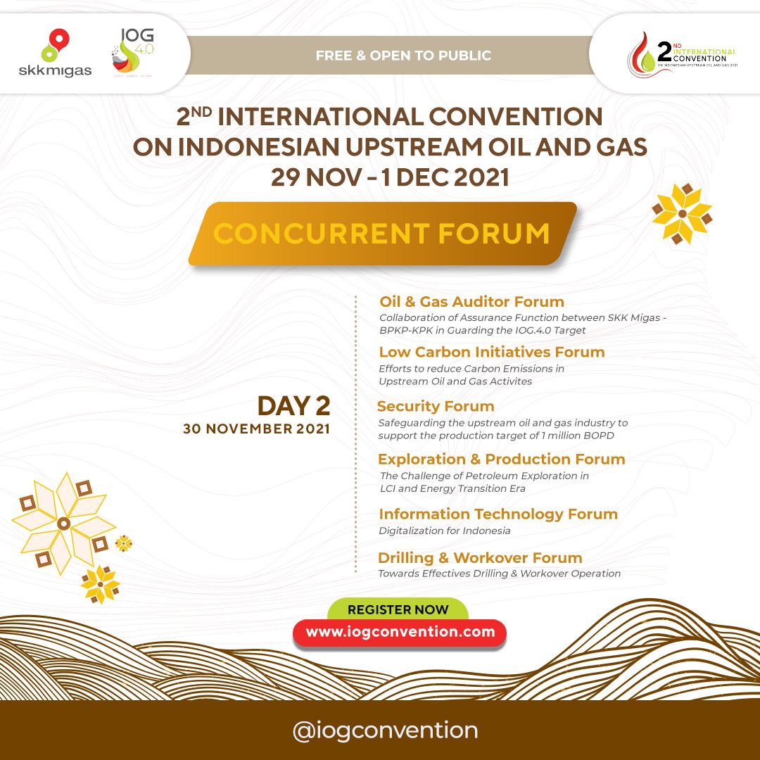 Agung Pratama on LinkedIn: day 2 IOG Convention Concurrent forums Agung Pratama on LinkedIn: day 2 IOG Convention Concurrent forums