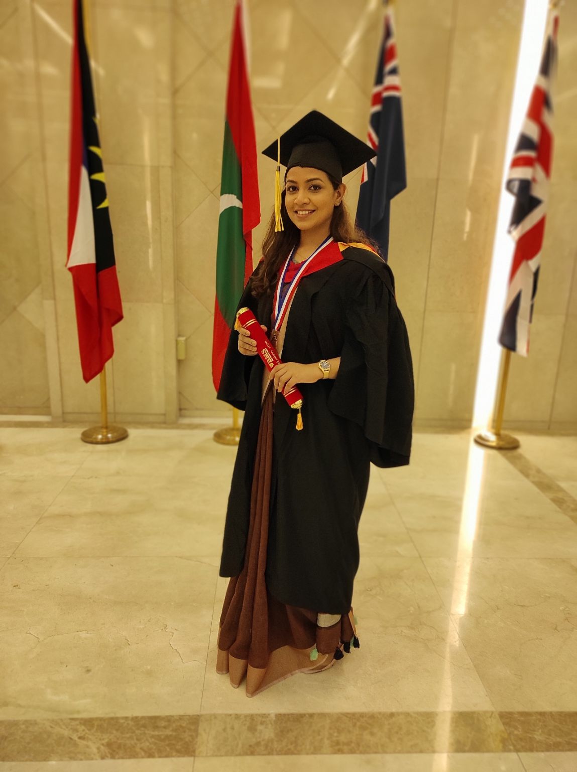 Officially graduated with First Class honours from Northumbria ... Officially graduated with First Class honours from Northumbria ...
