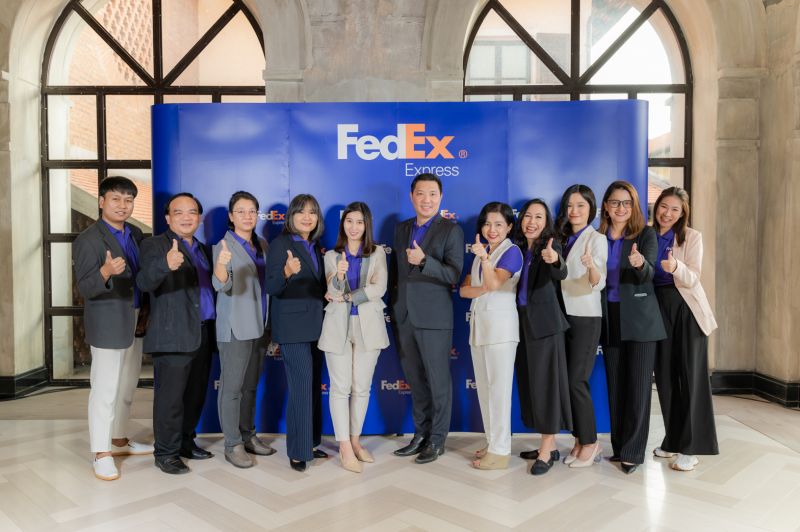 Sitthichai Mahajuntanaporn on LinkedIn: #teamfedex #whatsnext Sitthichai Mahajuntanaporn on LinkedIn: #teamfedex #whatsnext